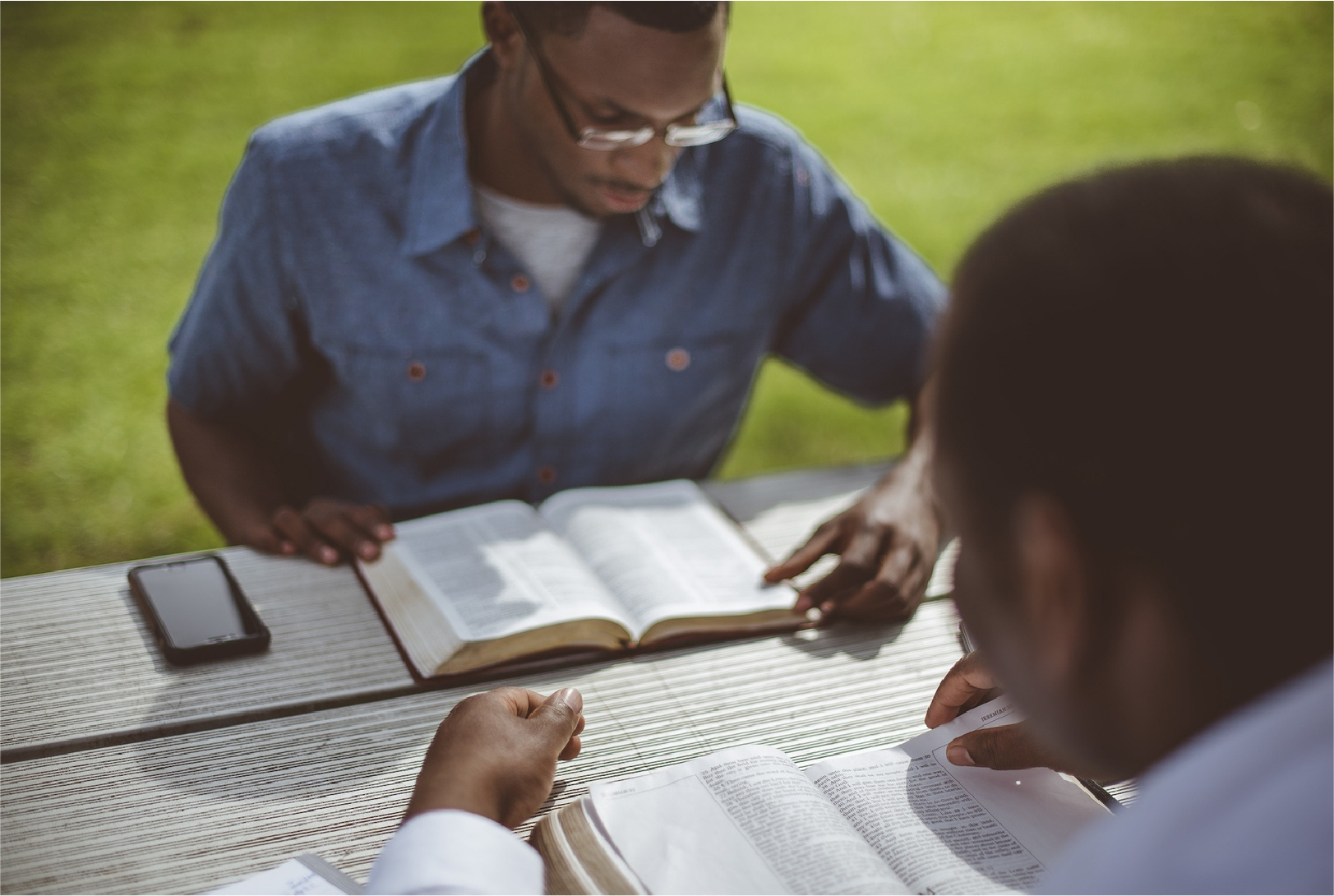 Bible Studies - St. Paul African Methodist Episcopal Church - Harrington